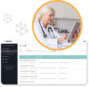 VetSnap Product Features - VetSnap