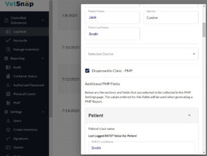 VetSnap PMP Digital Assistant - VetSnap