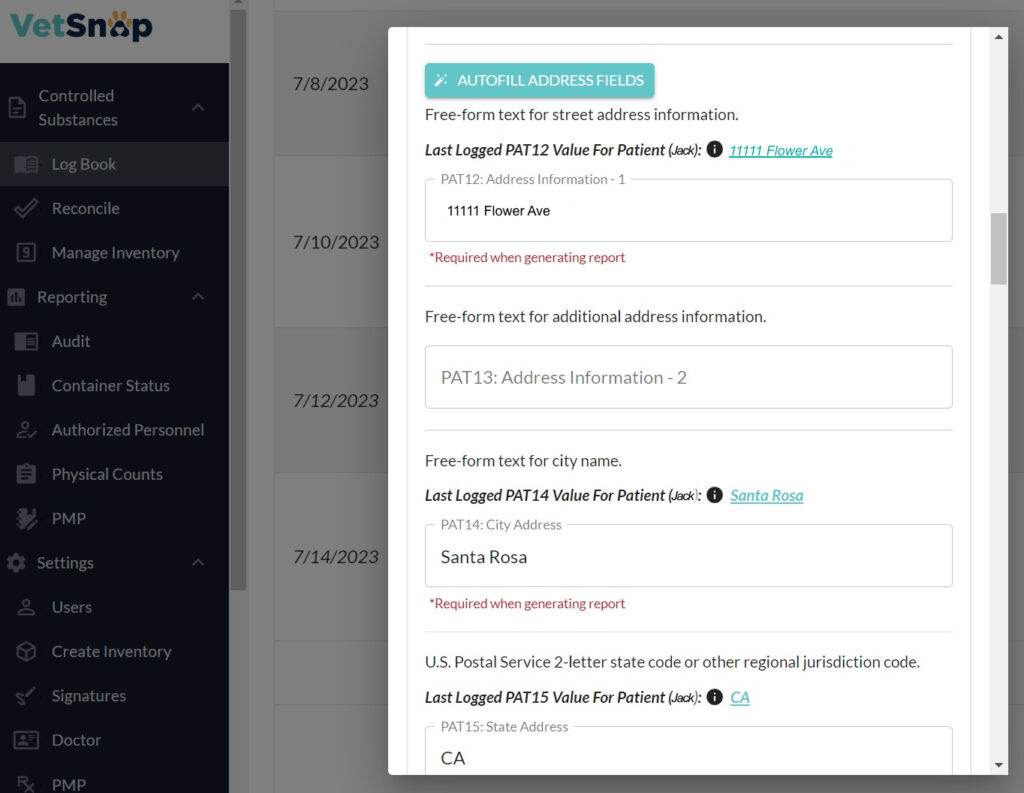 VetSnap PMP Digital Assistant - VetSnap