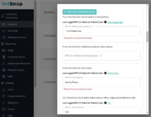 VetSnap PMP Digital Assistant - VetSnap