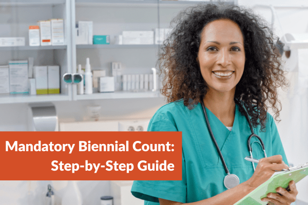 Mandatory Biennial Count: Step-by-Step Guide - VetSnap